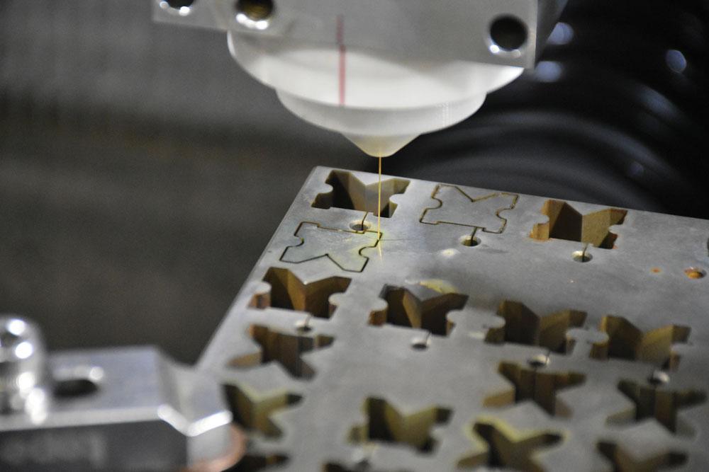 EDM Machining Pivot Precision Precision Machined Parts Manufacturer